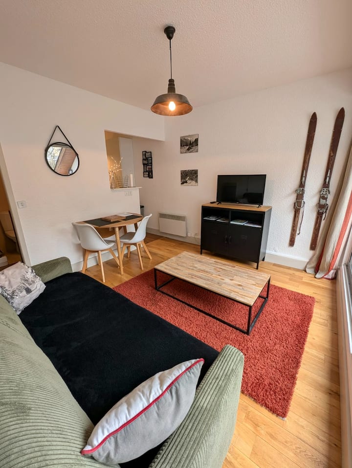 Joli Cocon De Montagne - Saint-Lary-Soulan