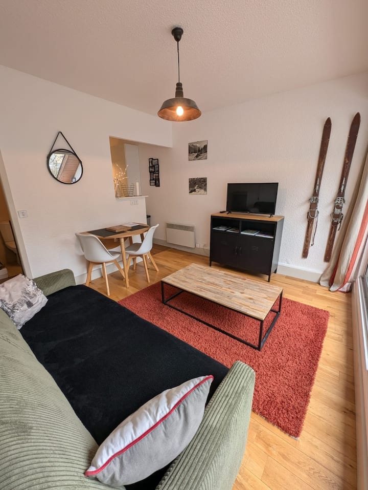 Joli Cocon De Montagne - Saint-Lary-Soulan