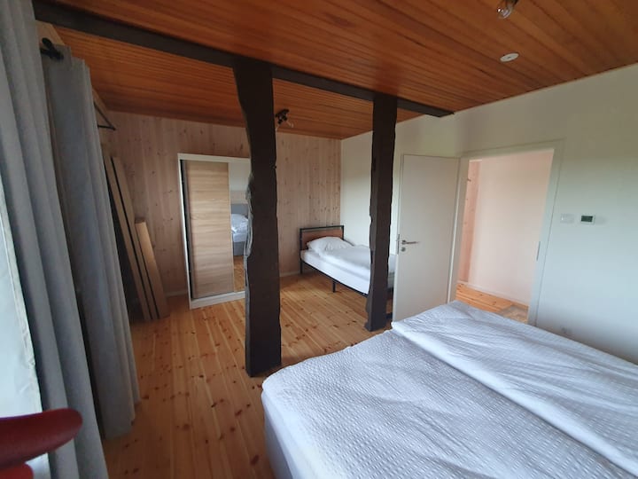 5-bett-zimmer - Uslar