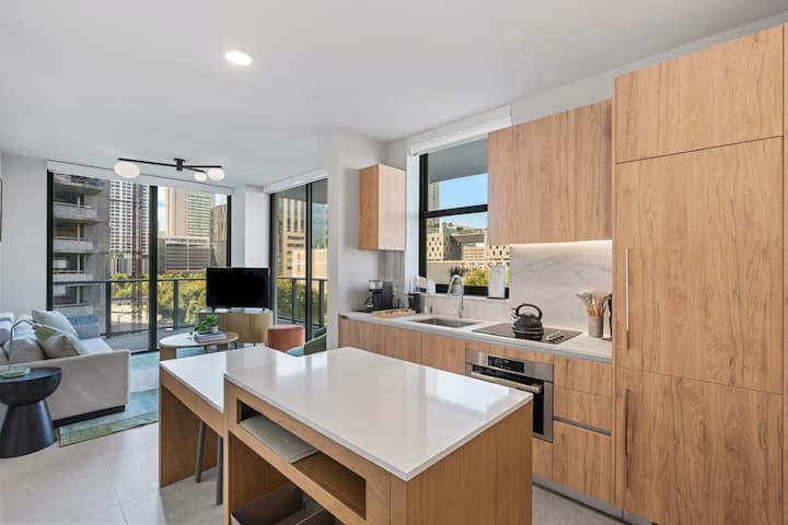 New 2 Br Apartment Prime Location Downtown Miami - Miami, FL