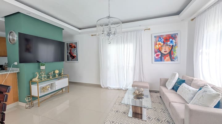 Cana Life Breeze | Dominican-style Villa - Punta Cana