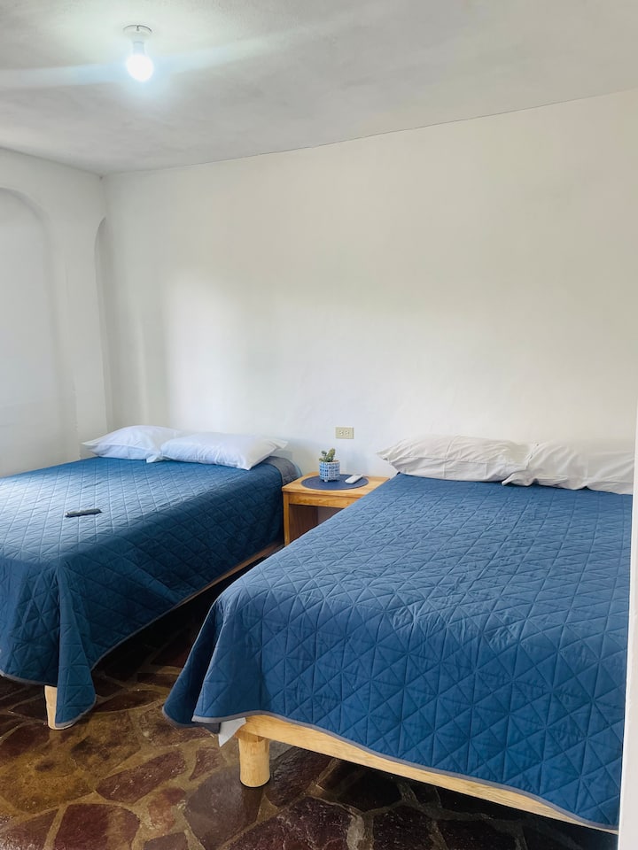 Hotel La Capilla, Habitación #7 - 阿拉莫斯