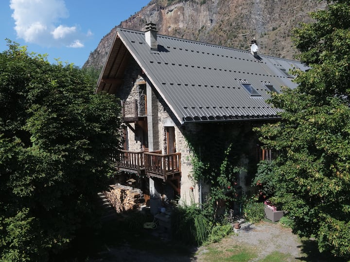 Le Polar Appartement - Les Deux Alpes, France