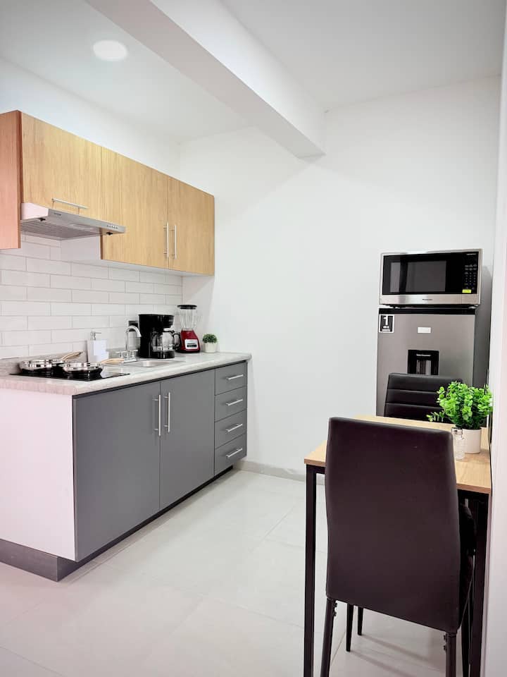 Loft Nuevo En Zona Centro Aguascalientes - Loft 10 - Aguascalientes
