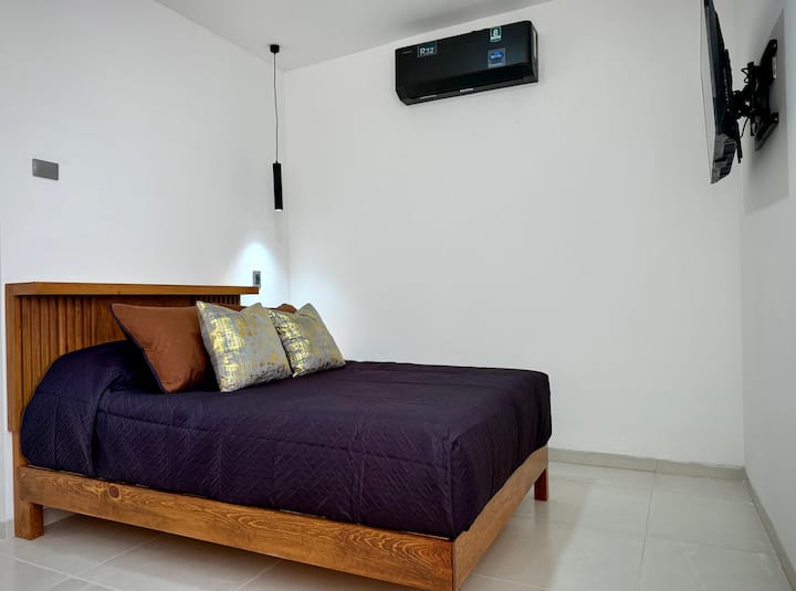 Loft Nuevo En Zona Centro Aguascalientes - Loft 3 - Aguascalientes