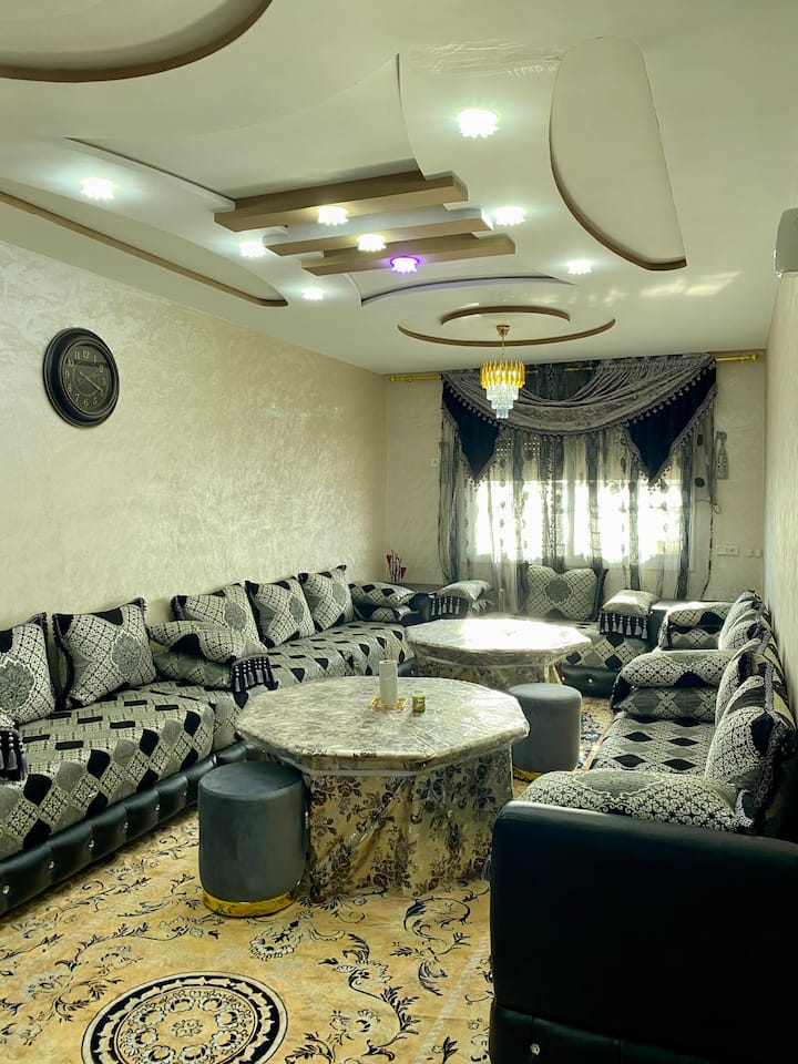 Superbe Appartement Spacieux Et Lumineux - Oujda