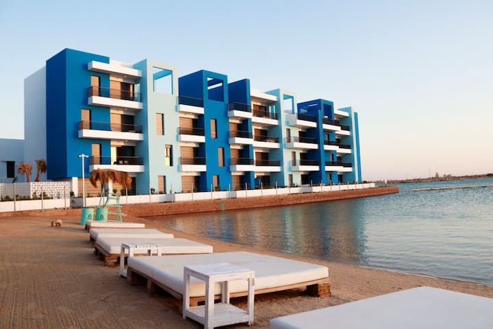 Ayla Azure Luxury Chalet - Aqaba