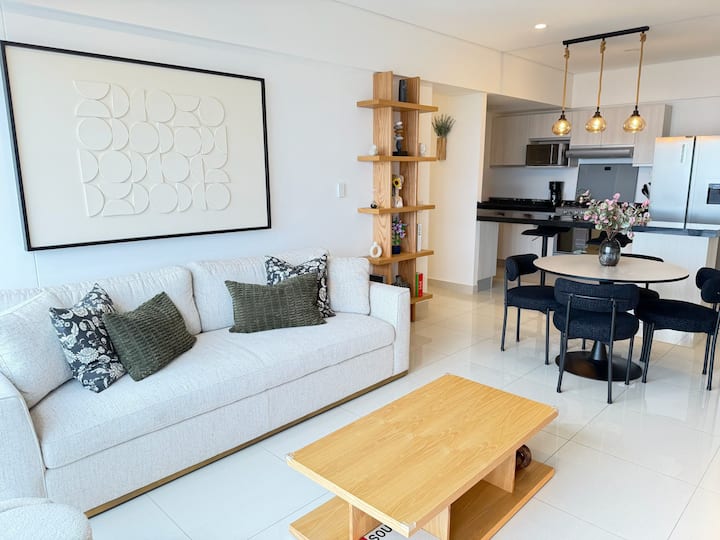Modern And Cozy Apartment In San ÁNgel - Mexico
