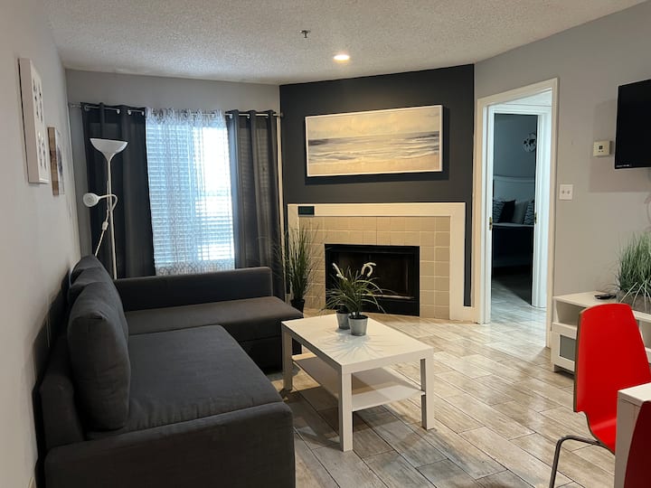 Villa Acogedora Para 4 Personas - Lake Buena Vista, FL