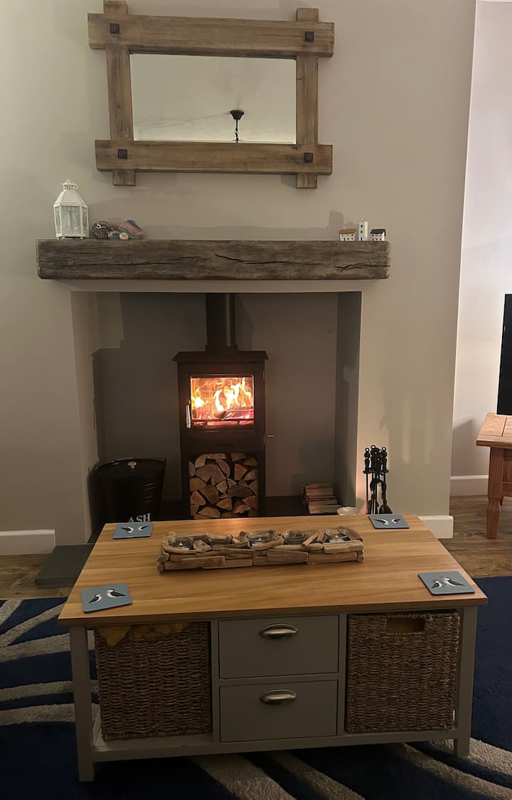 Low Tide, Newbiggin-by-the-sea, Northumberland - Northumberland