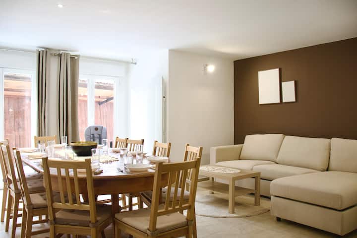 Appartement Familial - Skis Aux Pieds - Le Sauze - Sauze Super Sauze