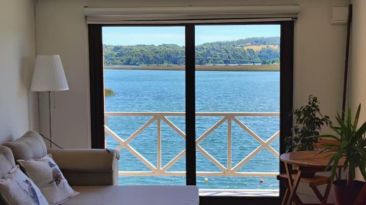 Departamento Con Vista Al Río - Valdivia