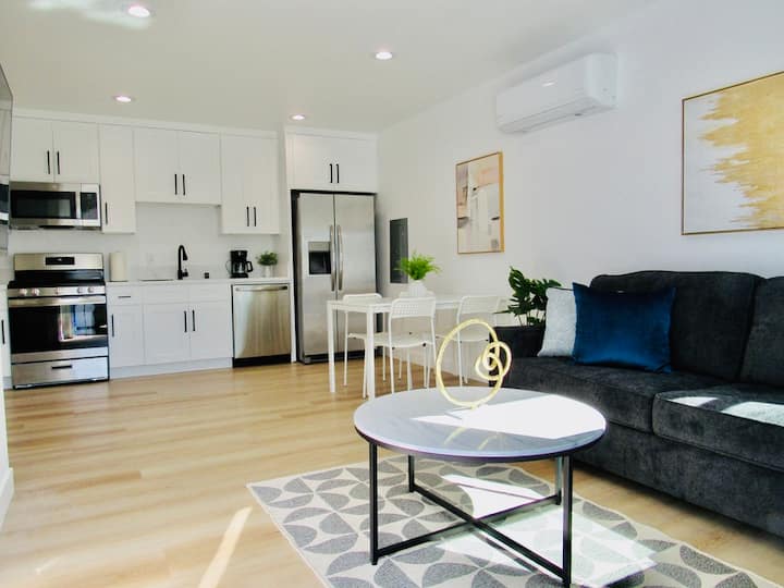 Vacation Escape 5min To Sofi & Forum Free Parking - Inglewood, CA
