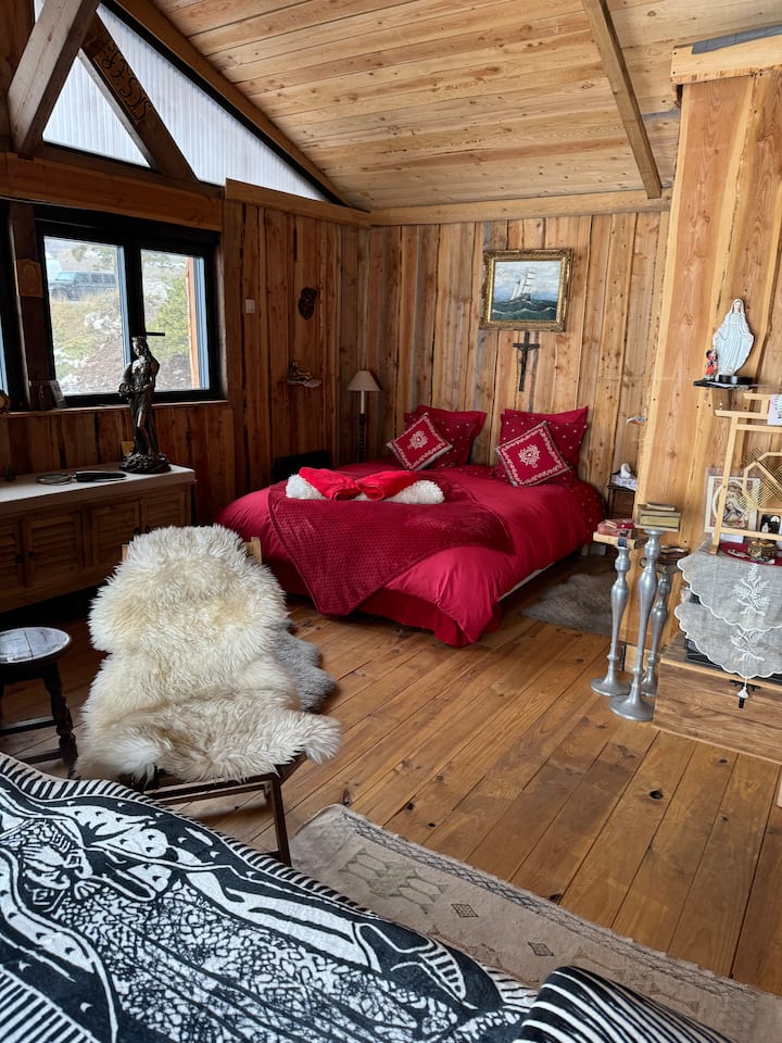 Chambre D’hôtes Angéliques Raphaël - Gréolières les Neiges