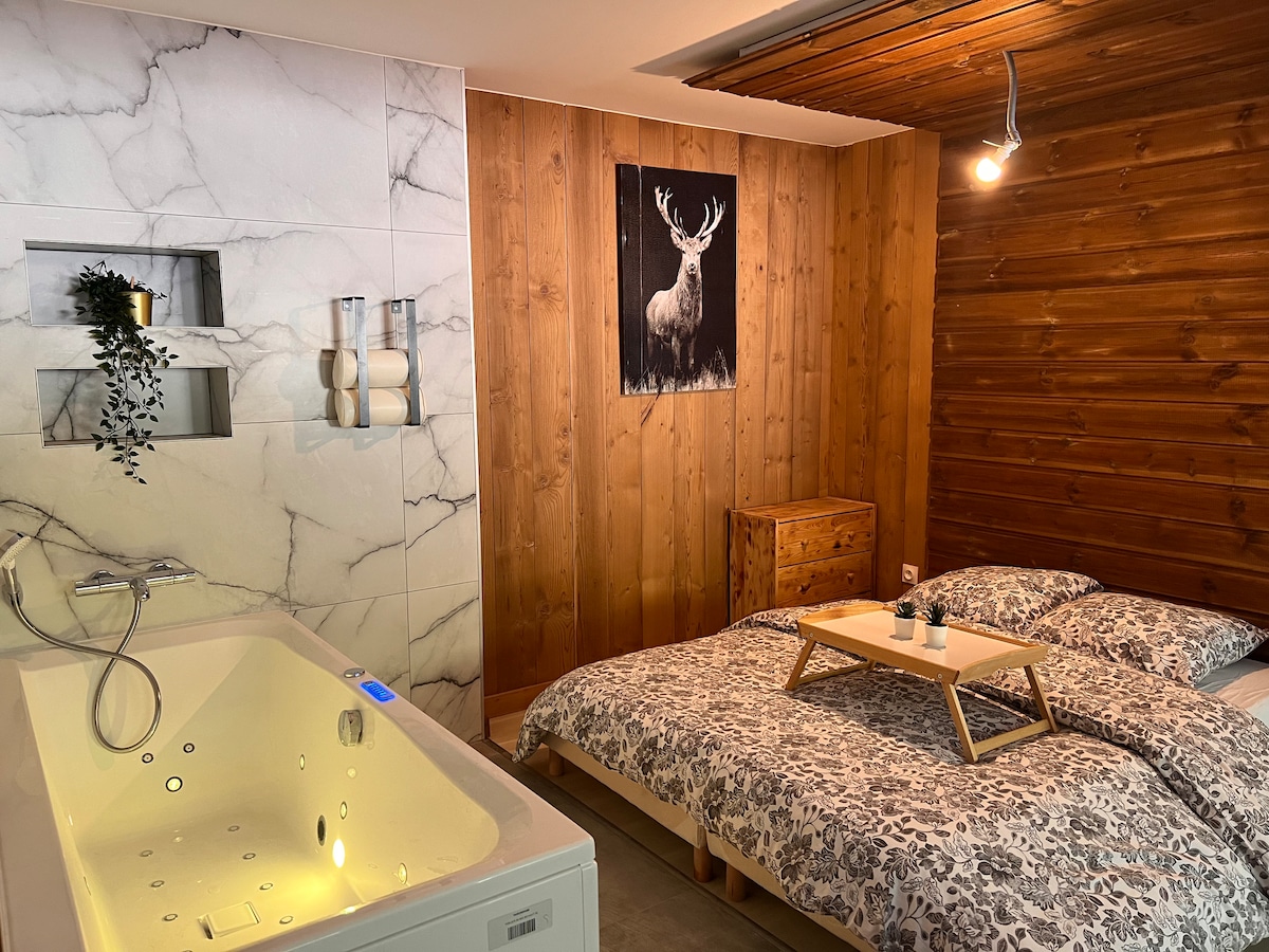 «El Búho» Vista Panorámica - La Bresse - Departamentos en renta en La ...