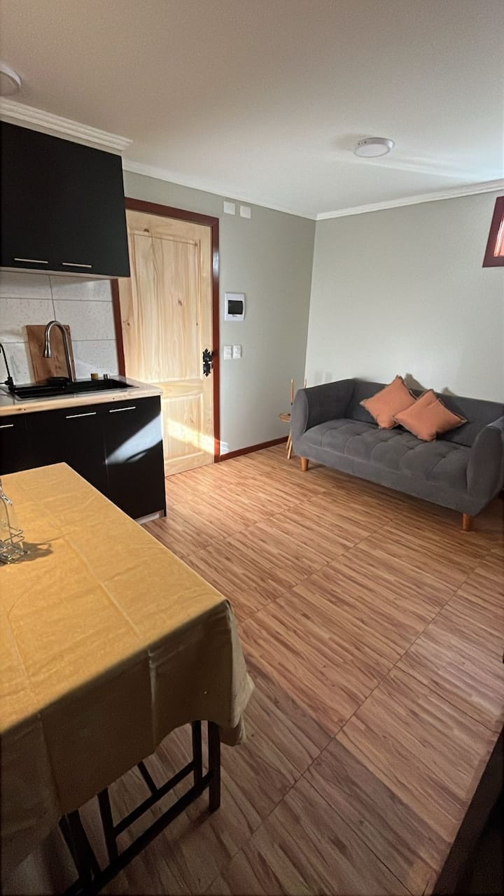 Cabaña En Valdivia - Valdivia