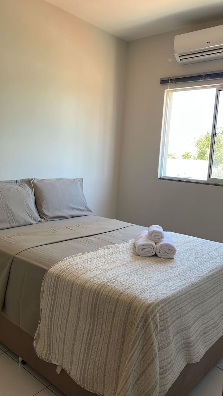 Apartamento Novo Tempo - Barreiras