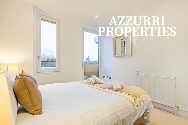5%off Charming 3br |City Wide Views|fast Wifi - Londra