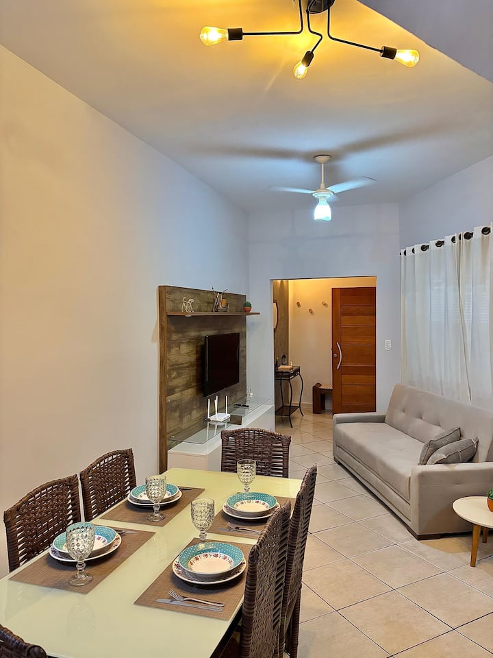 Casa Rota Dos Peregrinos | 5 Min Do Santuário - Aparecida