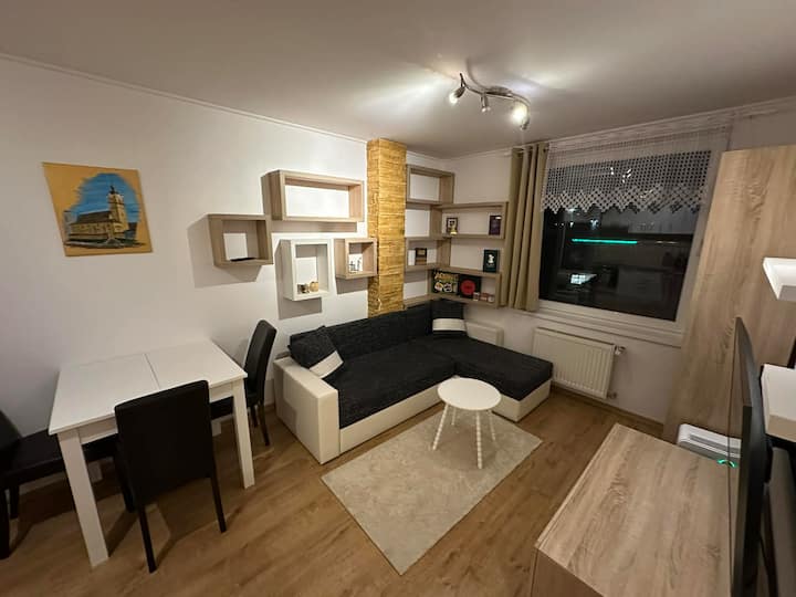 Apartmán Pri Stanici - Poprad