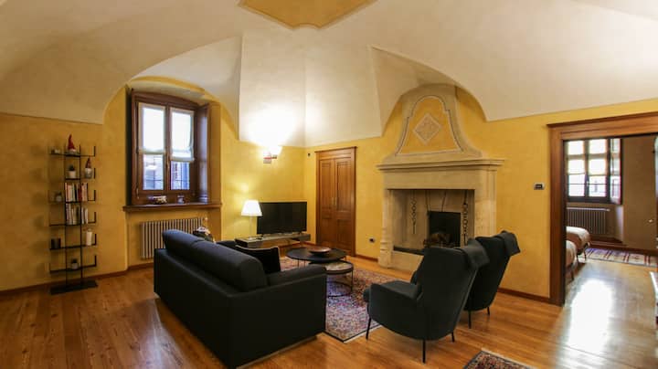 Casa Di Sant'anselmo - Le Volte - Aoste