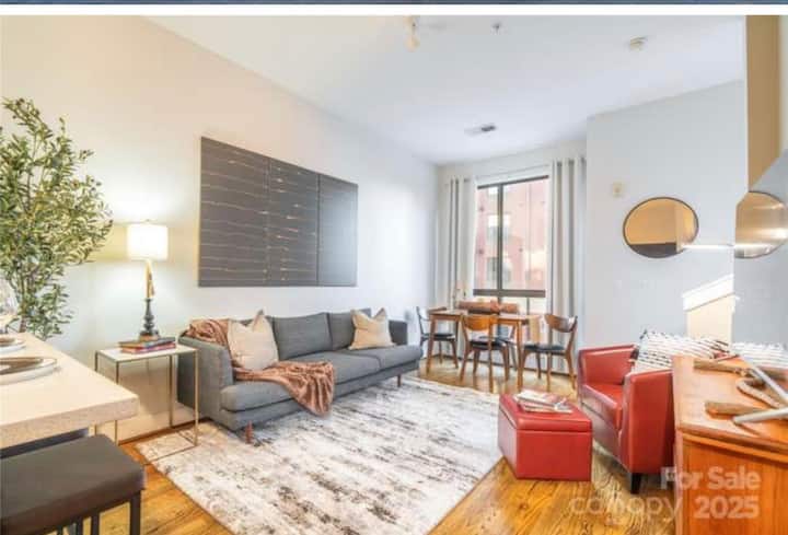 Downtown Condo Near The Best Food, Coffee, & Drink - Winston-Salem, NC