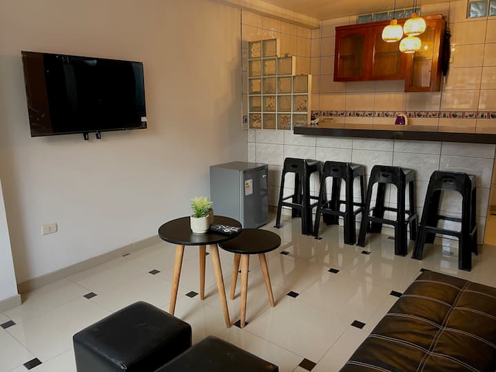 Huaraz Centro - 4 Cuadras De Plaza De Armas - Huaraz