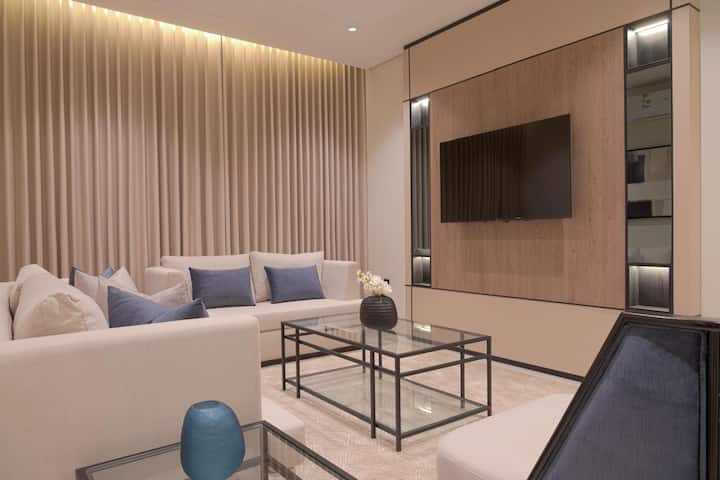 201|3br Spacious&luxurios Stay| Garden Roof Hotel - Dammam