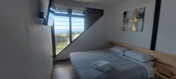 Departamento Tipo Estudio 02 - Valparaíso