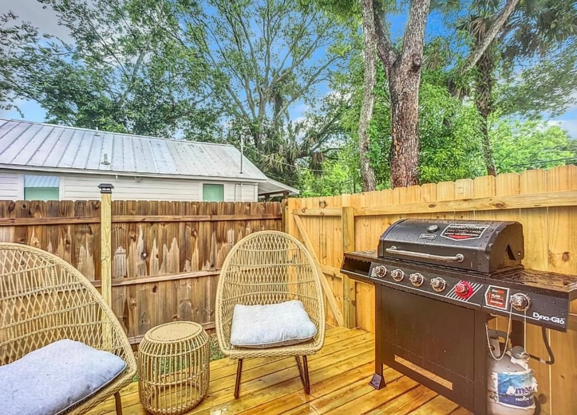 Gemütliches Küstenhäuschen, nur wenige Minuten vom Strand und der ...