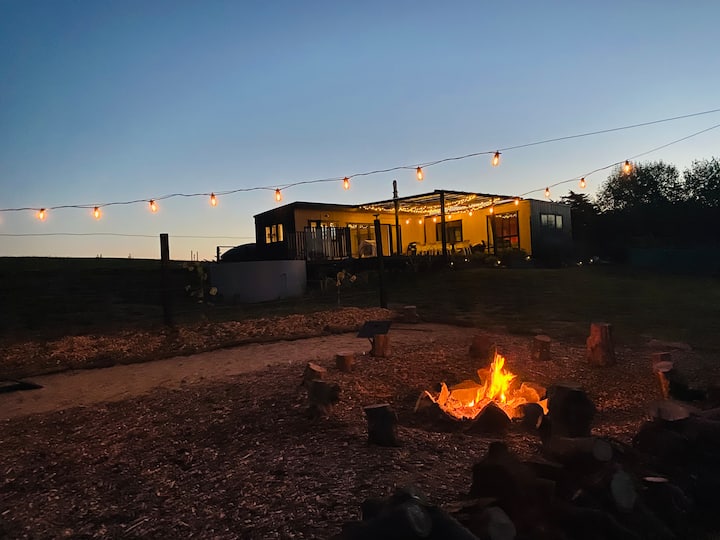 Winter Escape With Sauna Minutes From Mangawhai - Mangawhai