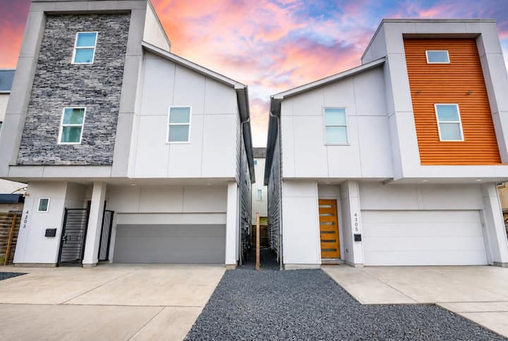 Spacious 15br/15ba Homes Sleeps 40 Houston - Houston, TX