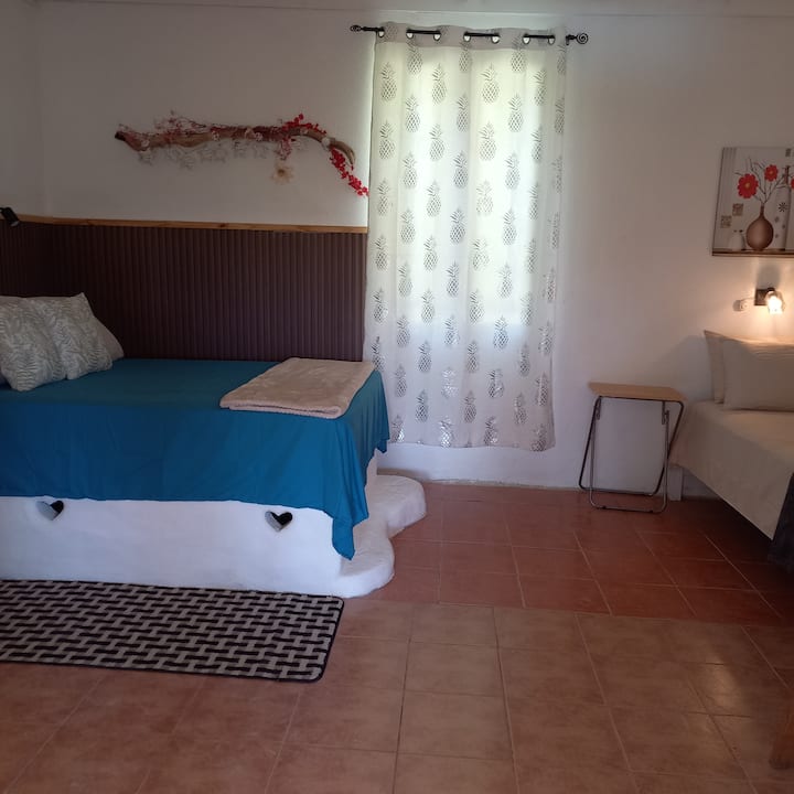 Casa Playera Estilo Cultura Surfista - Panama