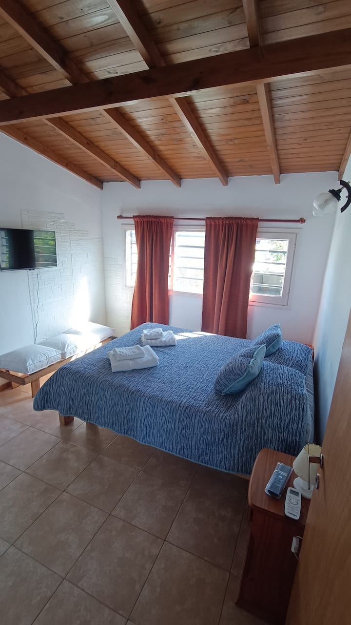 Cómodo Duplex. Zona Playa Necochea. - Necochea