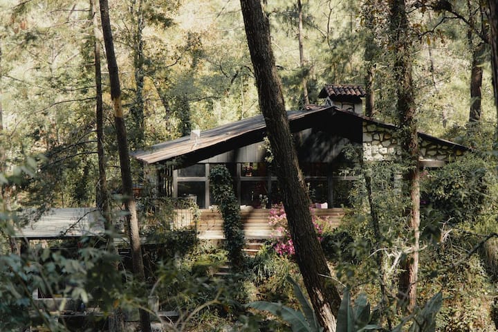 El Verdadero Lujo Es La Naturaleza - Michoacán