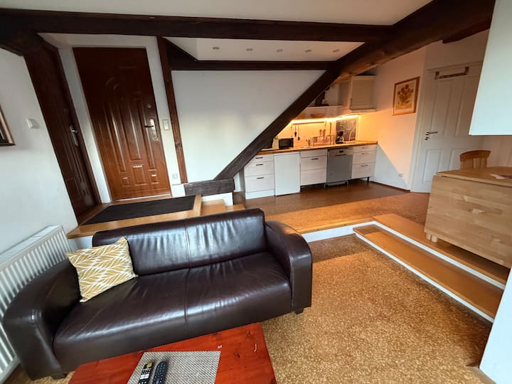 Ferienresidenz Villa Kunterbunt 
"Kleiner Onkel" - Warstein