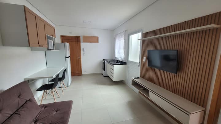 Para Quem Busca Tranquilidade E Custo Benefício. - Santo André