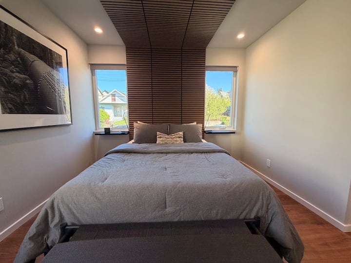 New Build In Ballard - Greenwood - Seattle