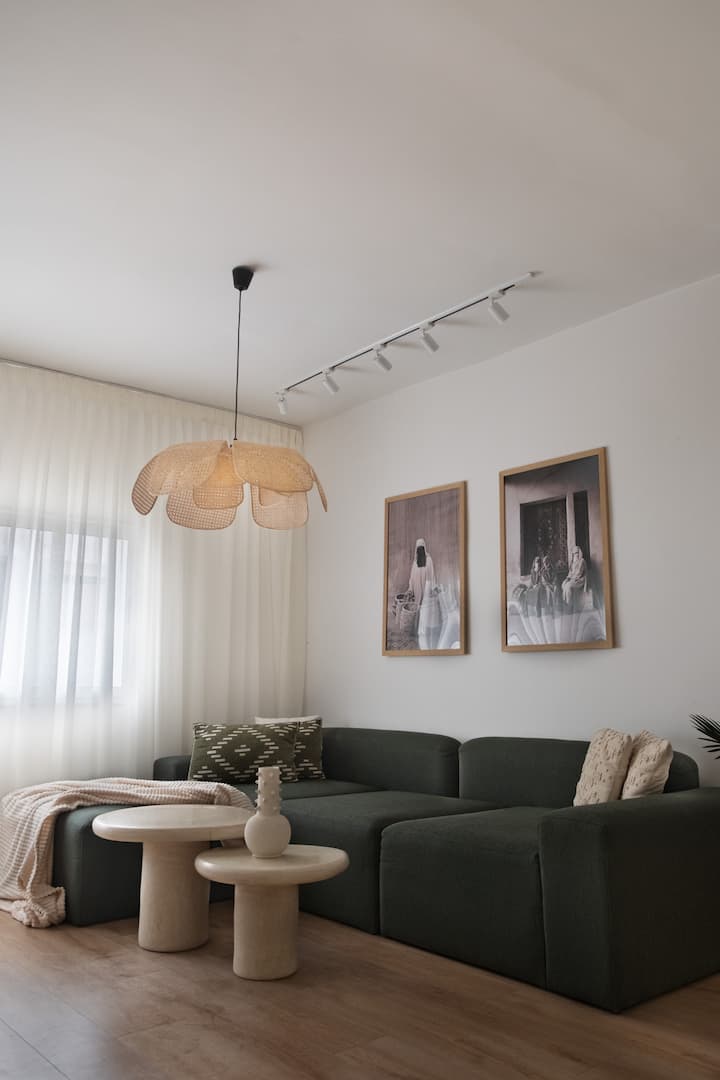 Cozy Studio Hassan - Walk To Hassan Tower & Medina - Rabat