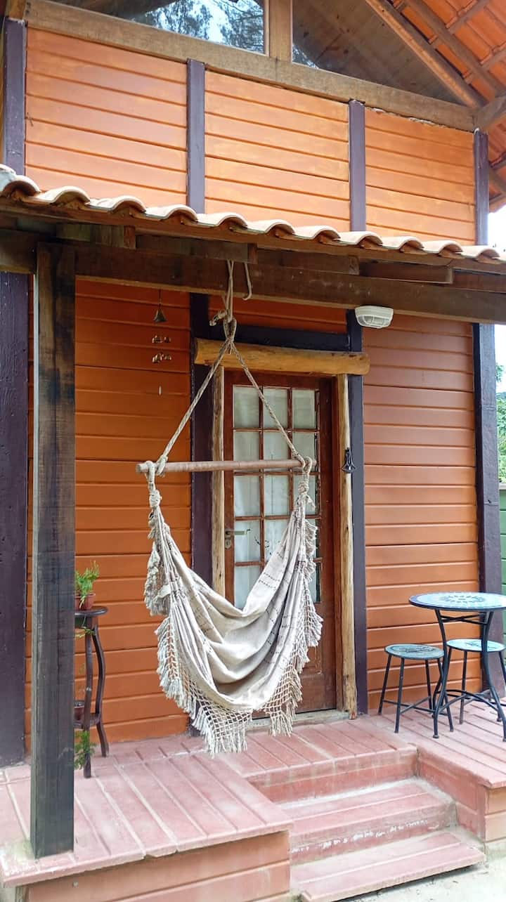 Cabana Jandaia - Teresópolis