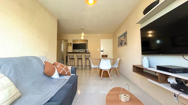 Apartamento Lindo Ao Lado Da Praia De Pajuçara! - Maceió