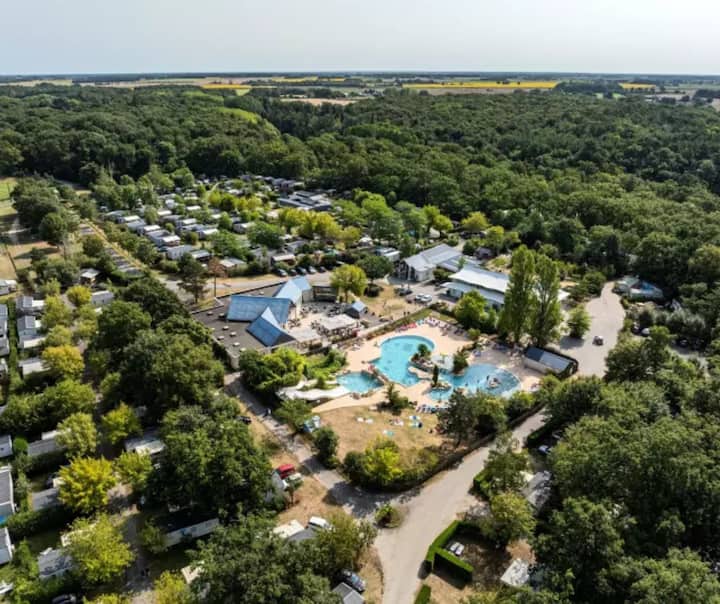 Vacances Détente Au Cœur Du Val De Loire - Sainte-Catherine-de-Fierbois