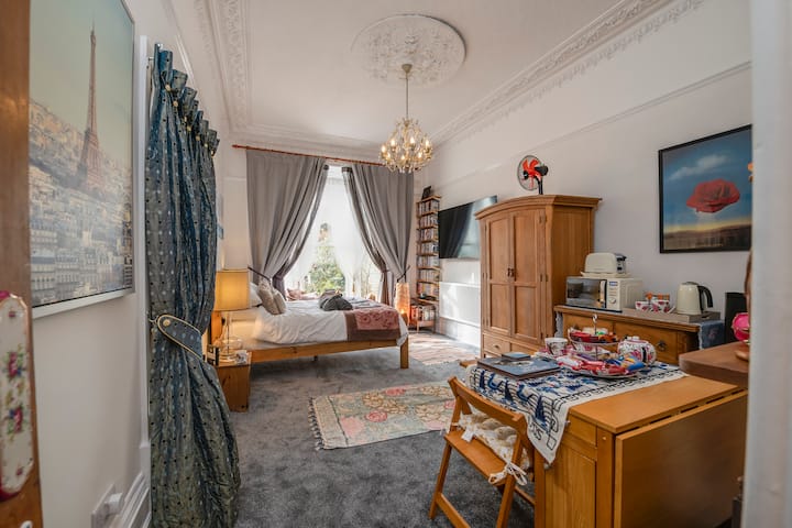 * The Rose Room * Superior Ground Floor Suite * - Gosport