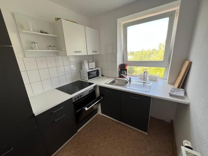 Monteurzimmer Und Ferienwohnung Bei Leuna, Halle - Merseburg
