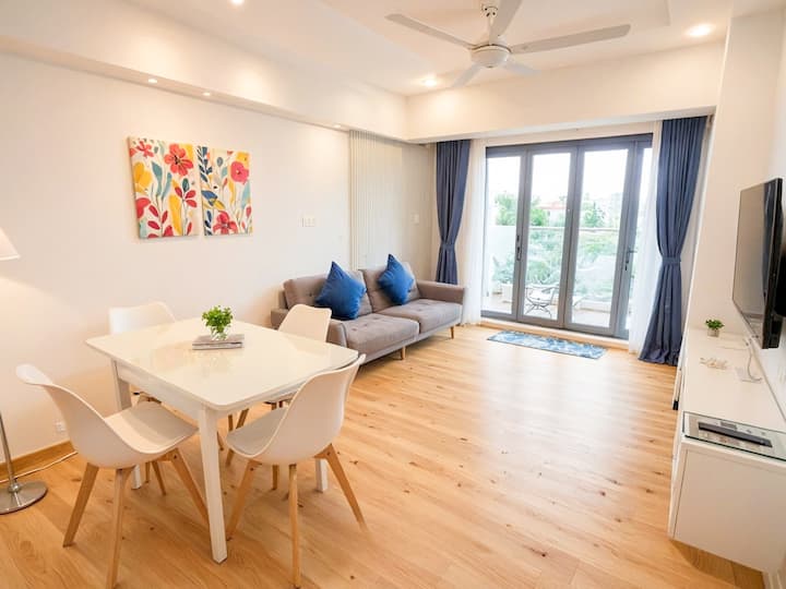 Luxury 3 Bedroom Apartment | Infinity Pool | Gym - Maldives