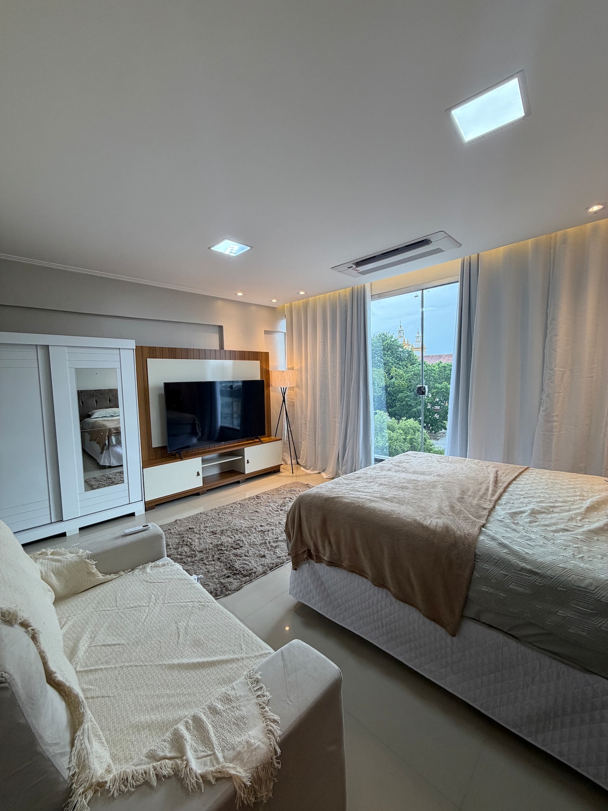 Apartamento Vista Rio Negro 2. - Apartamentos en alquiler en Manaos ...