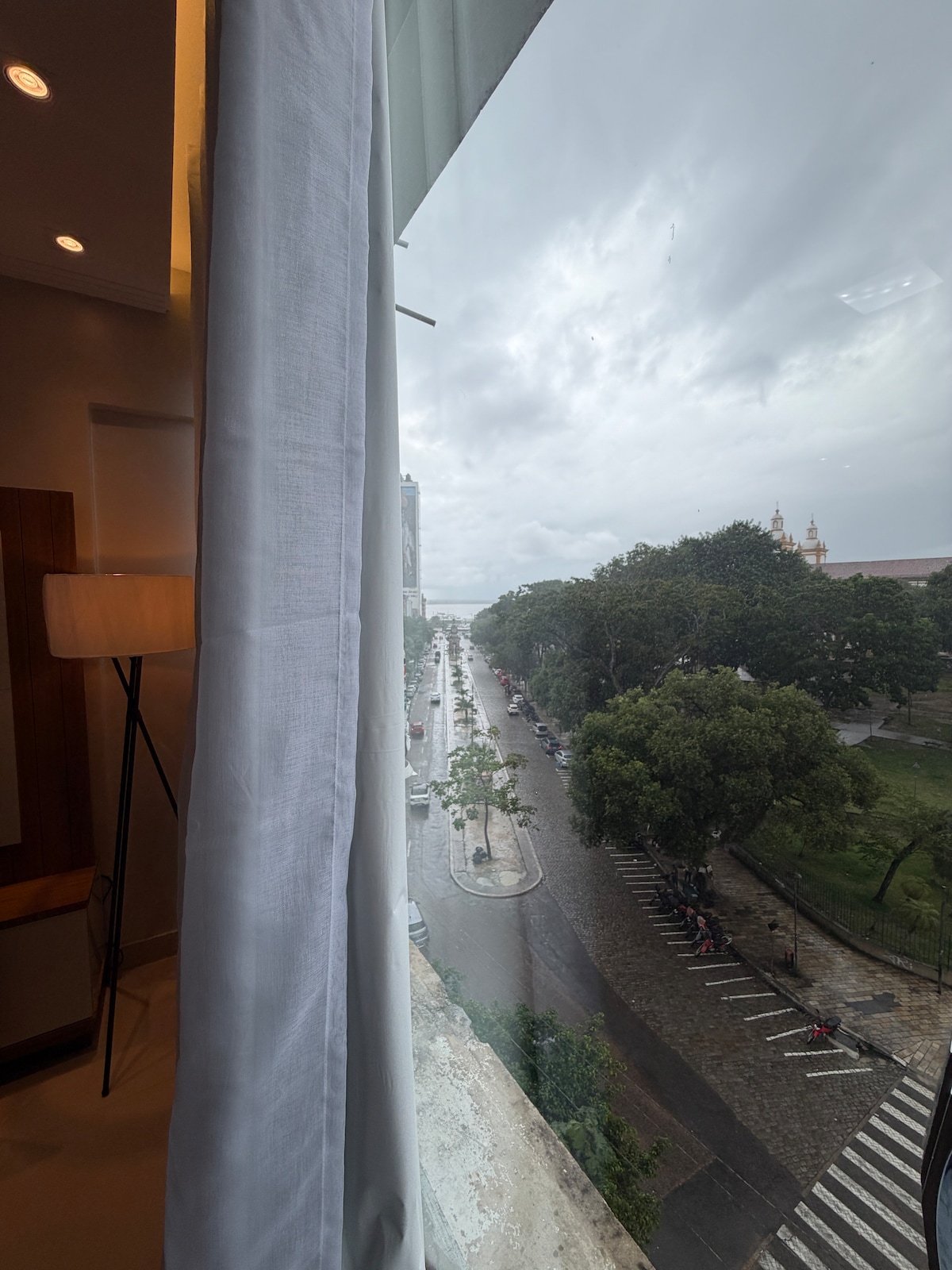 Apartamento Vista Rio Negro 2. - Apartamentos en alquiler en Manaos ...