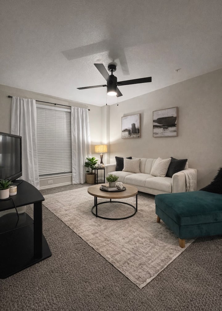 Rest & Recharge! | Cozy 2br - Midlothian, TX