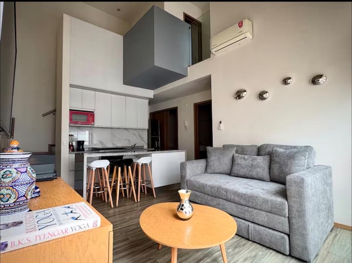 Stylish 2br Apartment In Colonia Americana - Guadalajara