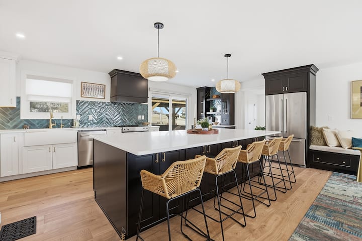 Castle Rock Ranch Retreat - Castle Rock, CO